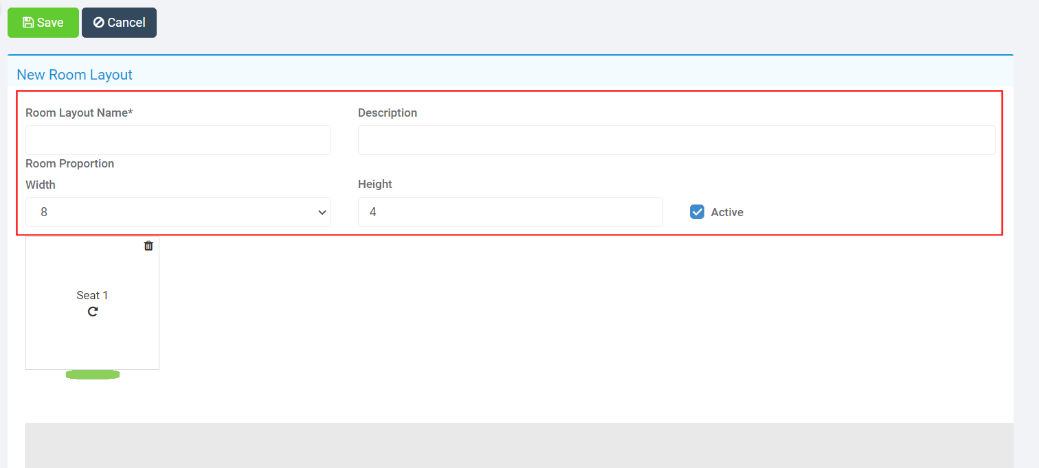 How To Create Room Layout Templates for Seating – Bromcom ...