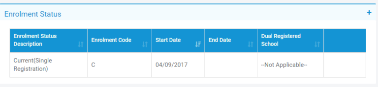 How to View the Student Details Enrolment Page – Bromcom ...