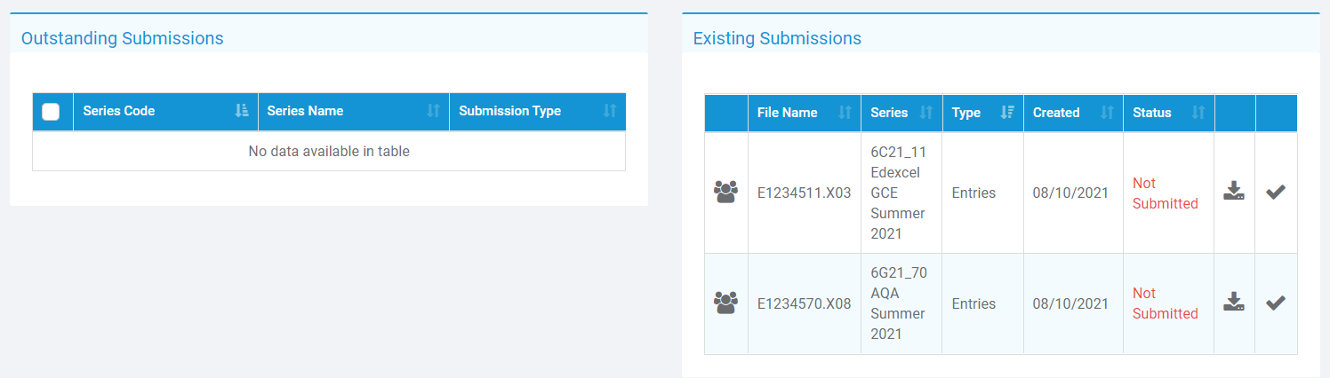 How to Manage Exam Entries/Submit Entry Files – Bromcom – Documentation ...