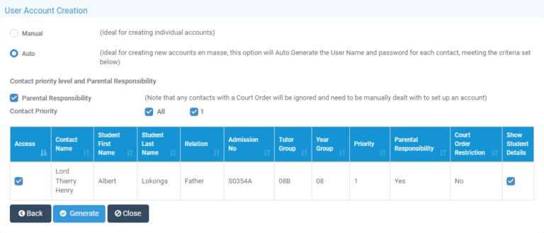 MyChildAtSchool (MCAS)Guide for Beginners – Bromcom – Documentation Centre