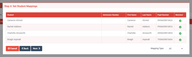 How to Import Assessment Data from a CSV – Bromcom – Documentation Centre