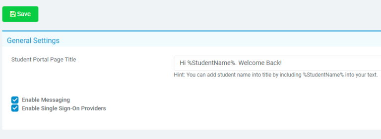 How to Create Student Portal User Accounts – Bromcom – Documentation Centre