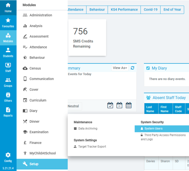 How to Create a Bromcom User Account – Bromcom – Documentation Centre