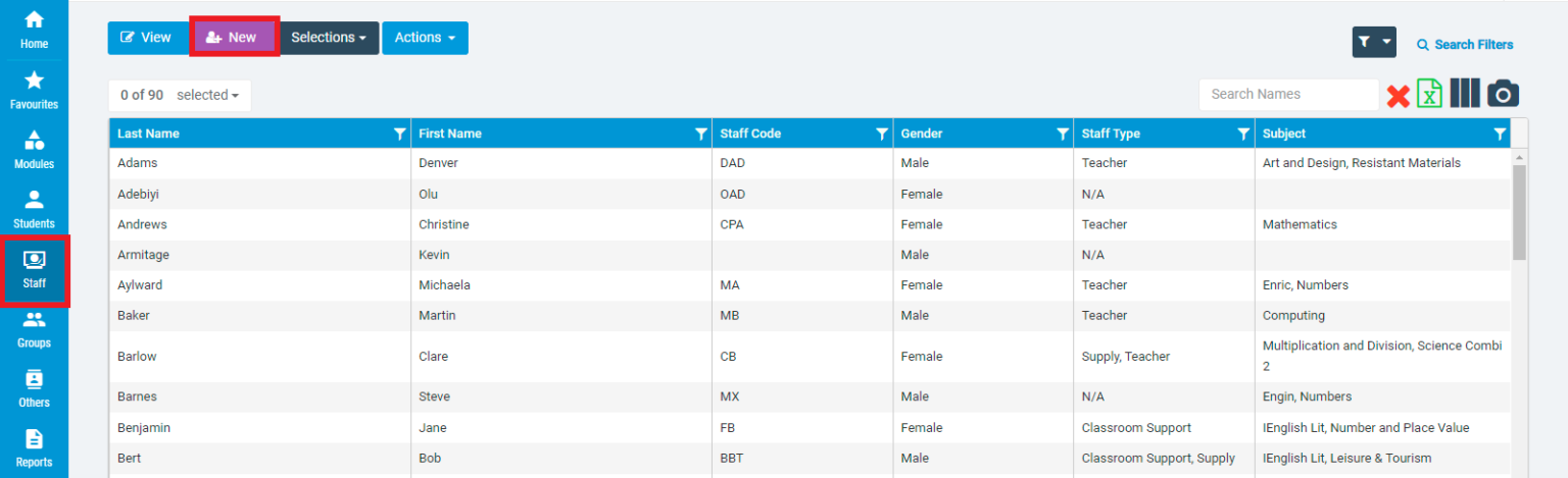 How to Create a Bromcom User Account – Bromcom – Documentation Centre
