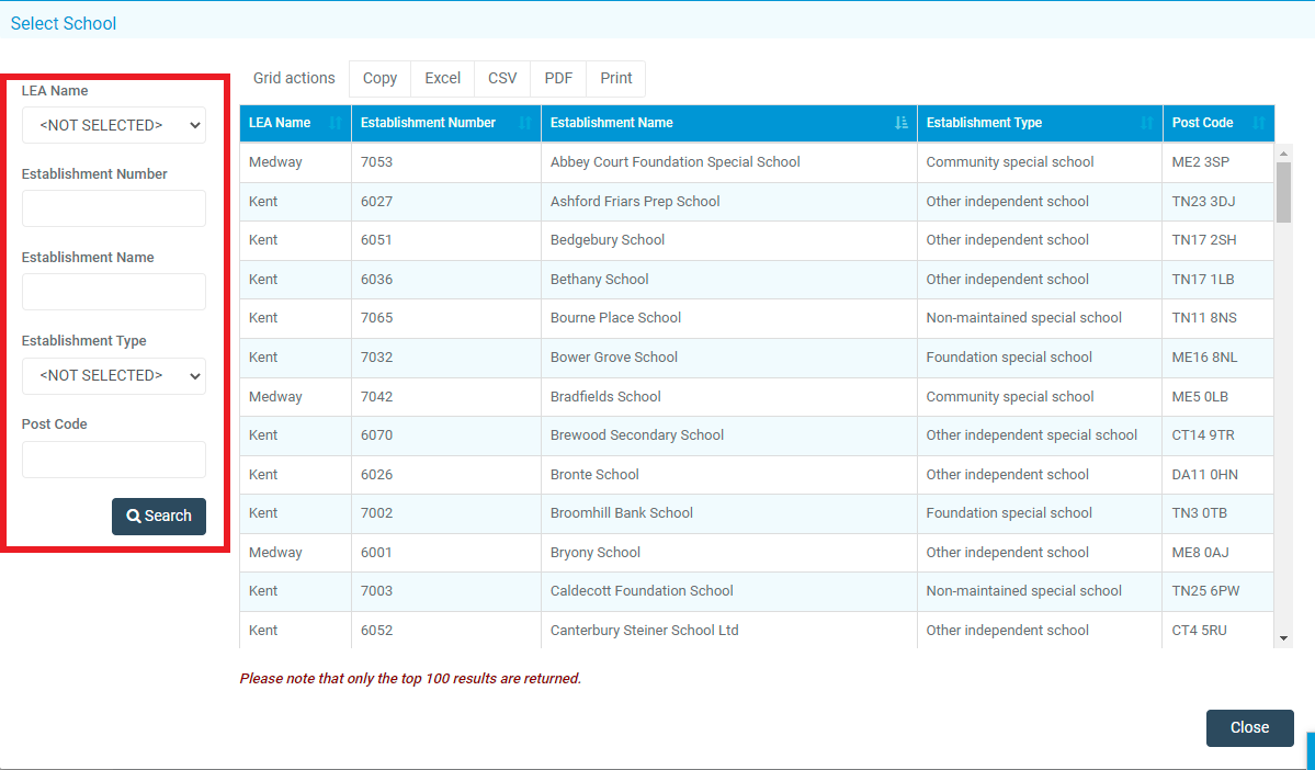 How to add new Schools to your MIS – Bromcom