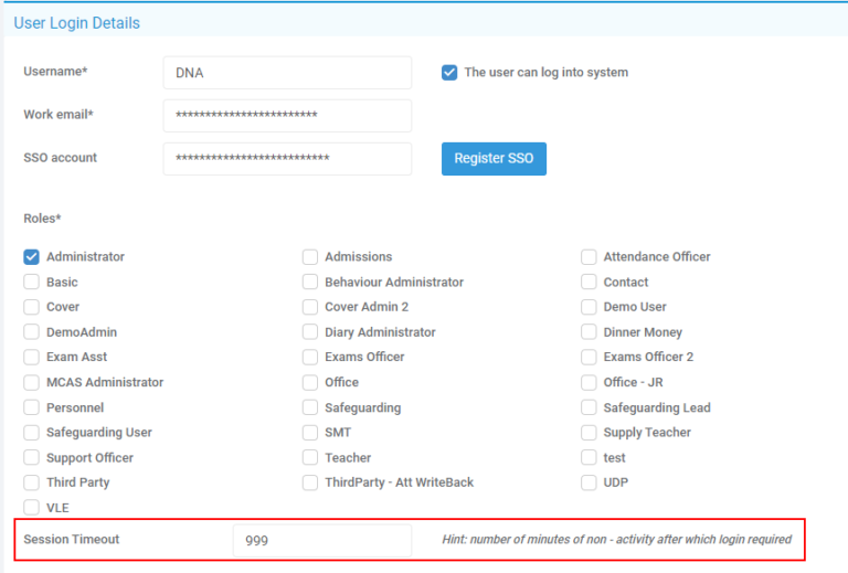 How to add a new Member of Staff – Bromcom – Documentation Centre