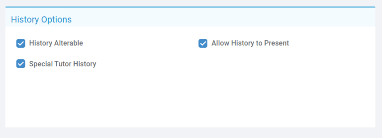 How to Configure Registration Options – Bromcom