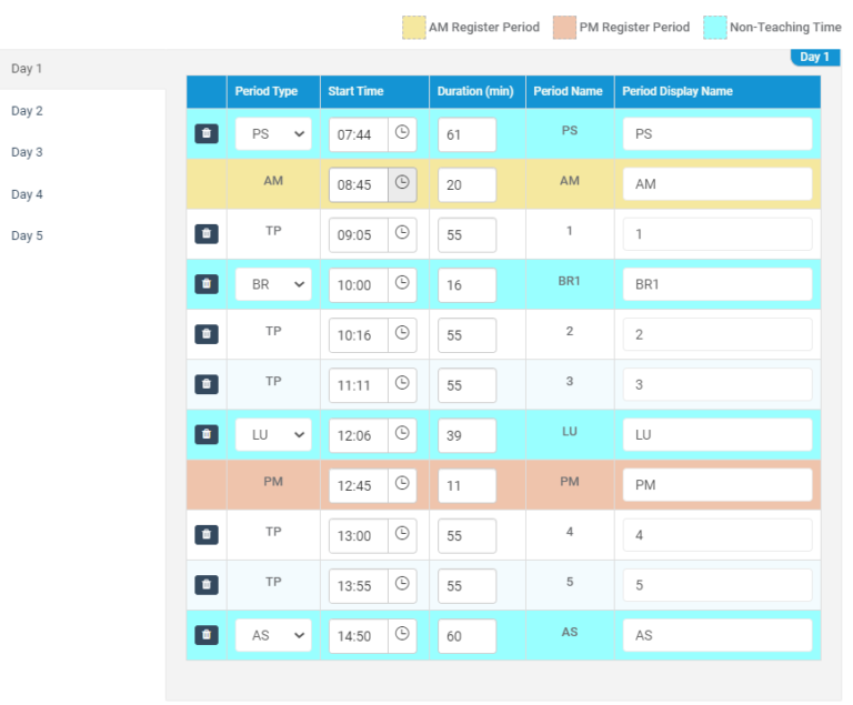How To View/Edit an Existing Period Structure – Bromcom – Documentation ...