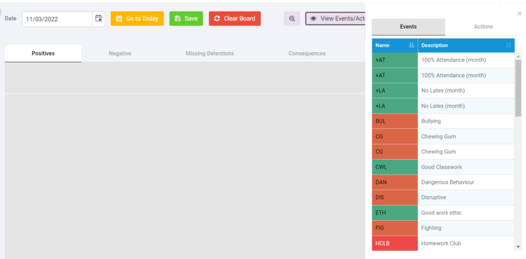 How to Setup the New Behaviour Pathways Web Version – Bromcom