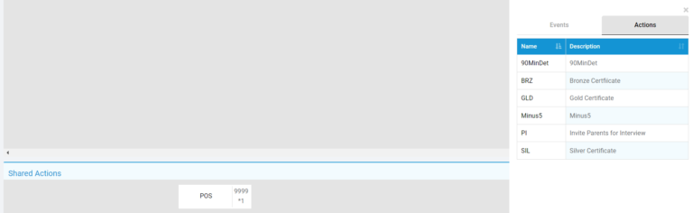 How to Setup Behaviour Pathways – Bromcom – Documentation Centre