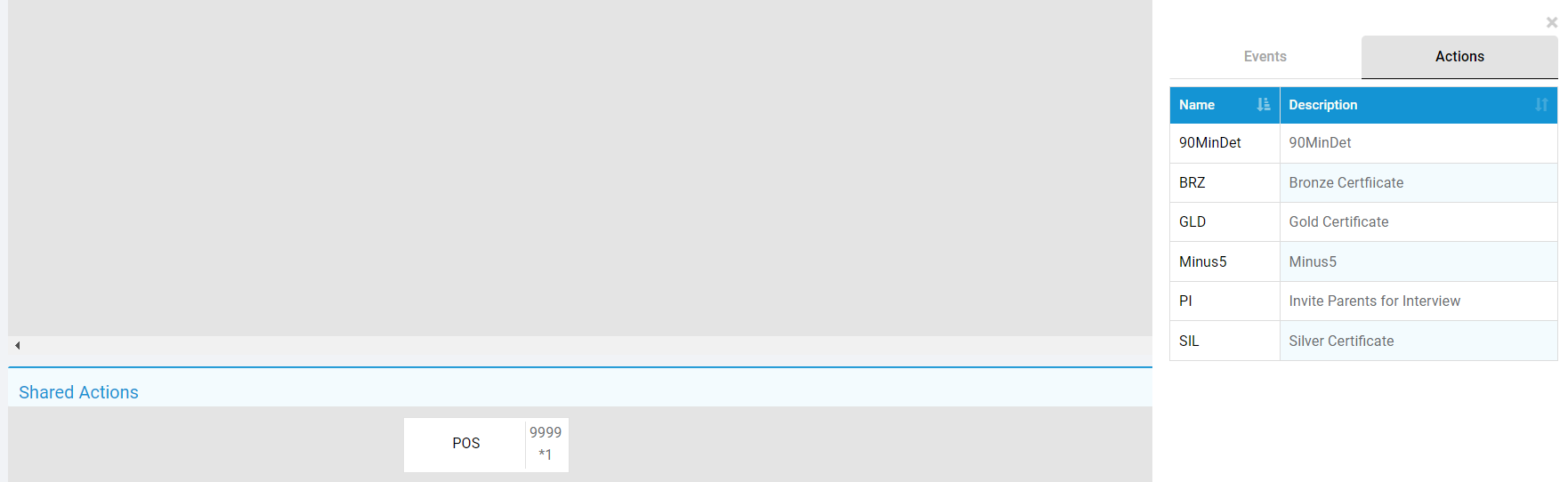 How to Setup Behaviour Pathways – Bromcom – Documentation Centre