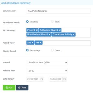 How to Create a Quick Report – Bromcom – Documentation Centre
