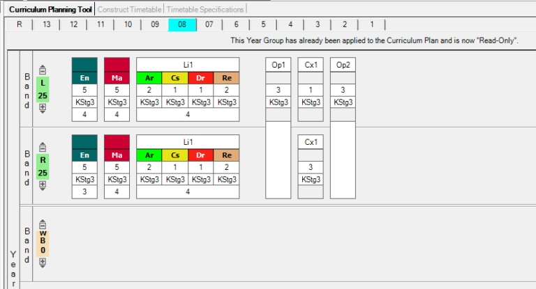 e-Timetable Beginners Guidance – Bromcom – Documentation Centre