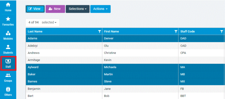 How to Create and Manage CPD Activities – Bromcom – Documentation Centre