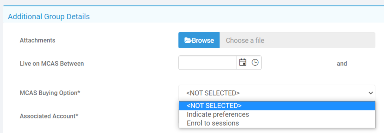 How to Create and Book a Running Balance Club – Bromcom – Documentation ...