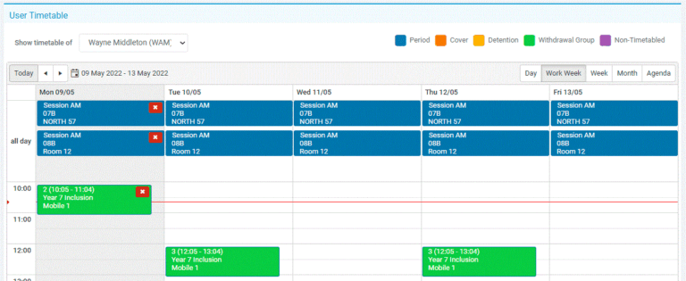 How to take a Secondary Register – Bromcom – Documentation Centre