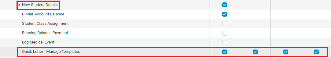 How to use Quick Letter – Bromcom – Documentation Centre