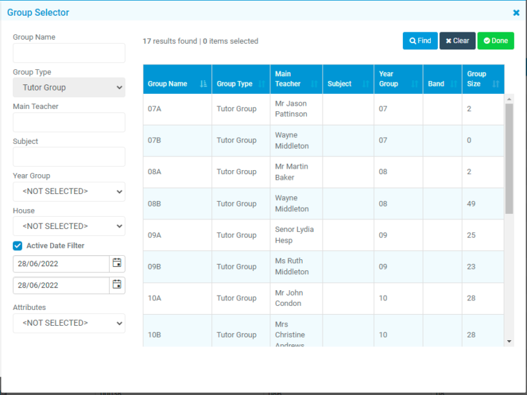 How to Add a New Student – Bromcom – Documentation Centre