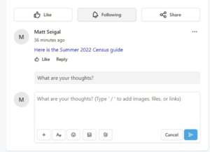 How to use the Bromcom Online Community – Bromcom – Documentation Centre
