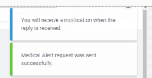 How To Setup and Use the Alerts Option – Bromcom – Documentation Centre
