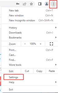 How to Allow Notifications on Chrome or Edge – Bromcom – Documentation ...
