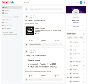 How to use the Bromcom Online Community – Bromcom – Documentation Centre