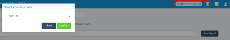 How to use the EYFS GLD Analysis Report – Bromcom – Documentation Centre