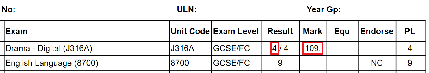 Exam Results Day Guidance – Bromcom