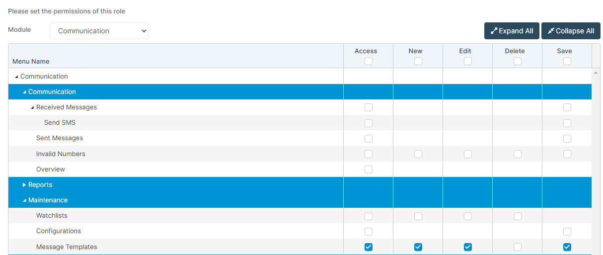 How to Create a Message Template (SMS or Email) – Bromcom