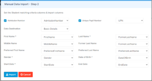 How to do a Manual Data Export and Manual Data Import – Bromcom ...