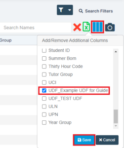 How to Create User Defined Fields – Bromcom