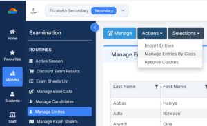 How To Setup Bromcom for Mock Exams – Bromcom – Documentation Centre