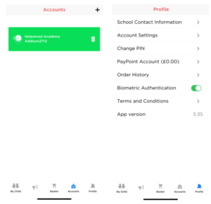 The differences between MCAS Web and App – Bromcom – Documentation Centre