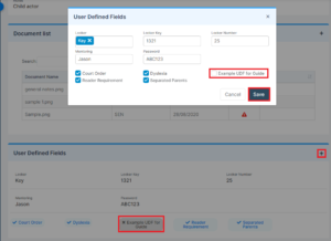 How to Create User Defined Fields – Bromcom