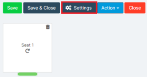 How to Create and Edit Seating Plans from within Groups – Bromcom ...