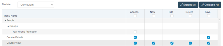 How to manage Learning Aims – Bromcom – Documentation Centre