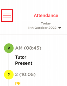 The differences between MCAS Web and App – Bromcom – Documentation Centre
