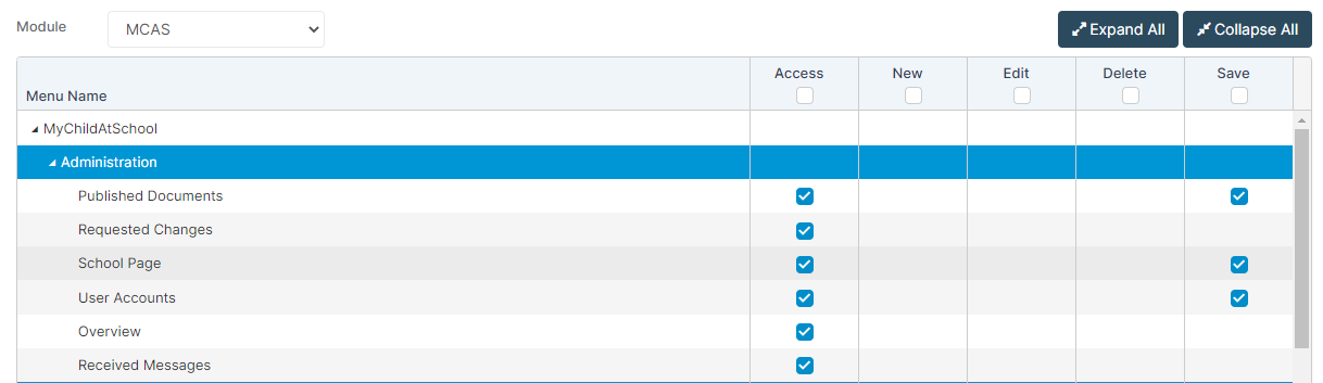 MyChildAtSchool (MCAS)Guide for Beginners – Bromcom – Documentation Centre