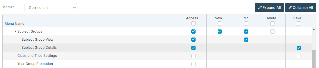 How to Bulk Update Subjects – Bromcom – Documentation Centre