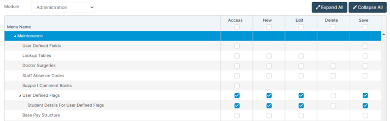 How to Create User Defined Flags – Bromcom