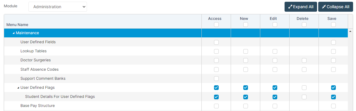 How to Create User Defined Flags – Bromcom