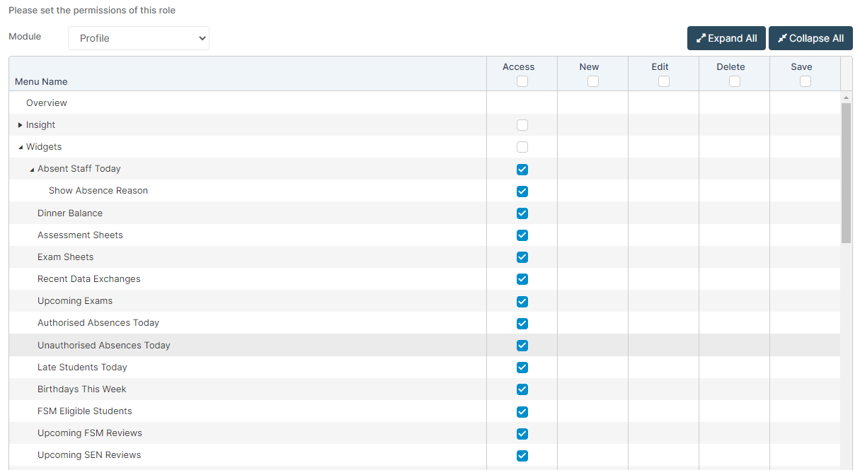 How to use Widgets and Tiles on the Overview Dashboard – Bromcom ...