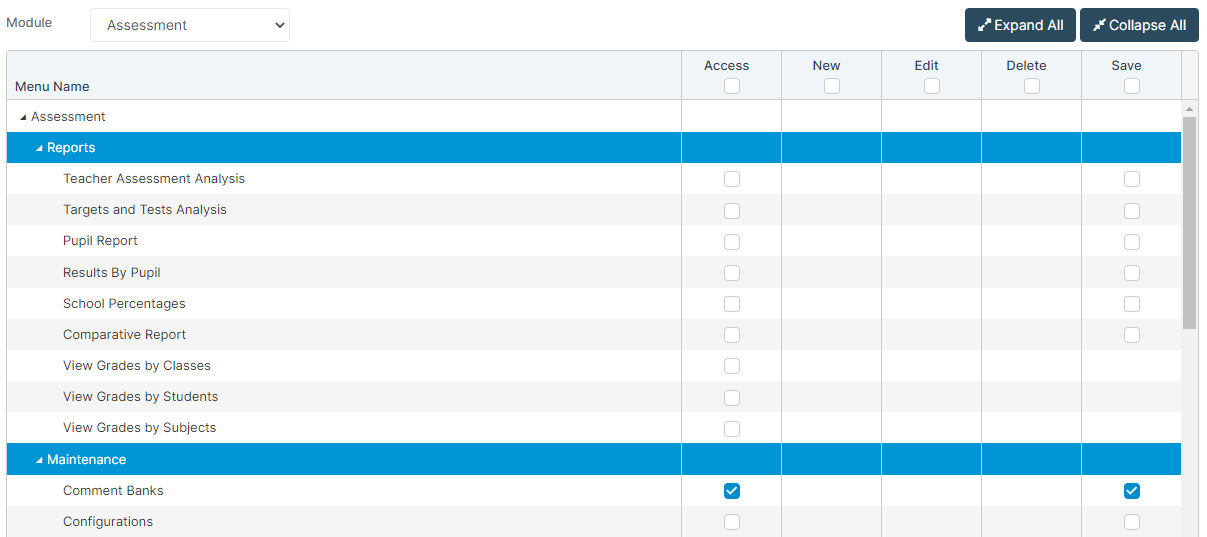 How to Manage Comment Banks – Bromcom – Documentation Centre