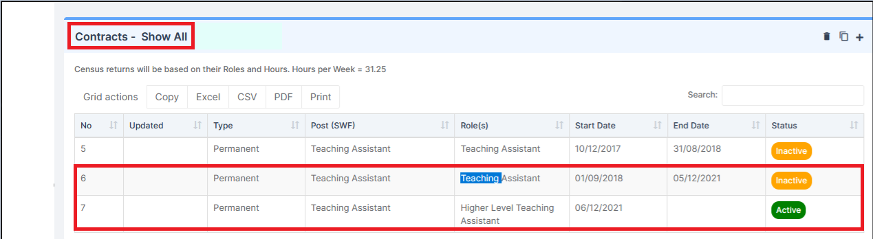 England SWFC Errors 4740, 4760, 4780 – Bromcom – Documentation Centre