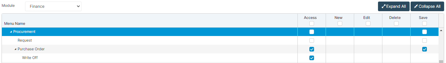 How To Raise a Purchase Order in MAT Finance – Bromcom – Documentation ...