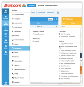 Blank System Setup Guide – Bromcom