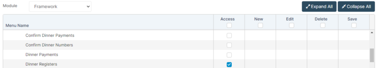 How to take a Dinner Register from the Students List Page – Bromcom ...