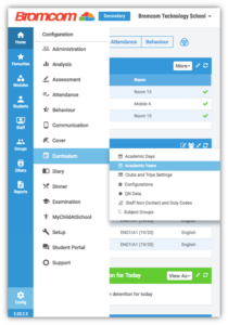 Blank System Setup Guide – Bromcom