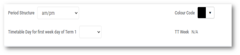 Blank System Setup and Data Import – Bromcom – Documentation Centre
