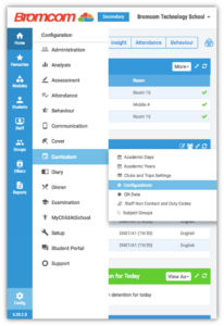 Blank System Setup Guide – Bromcom